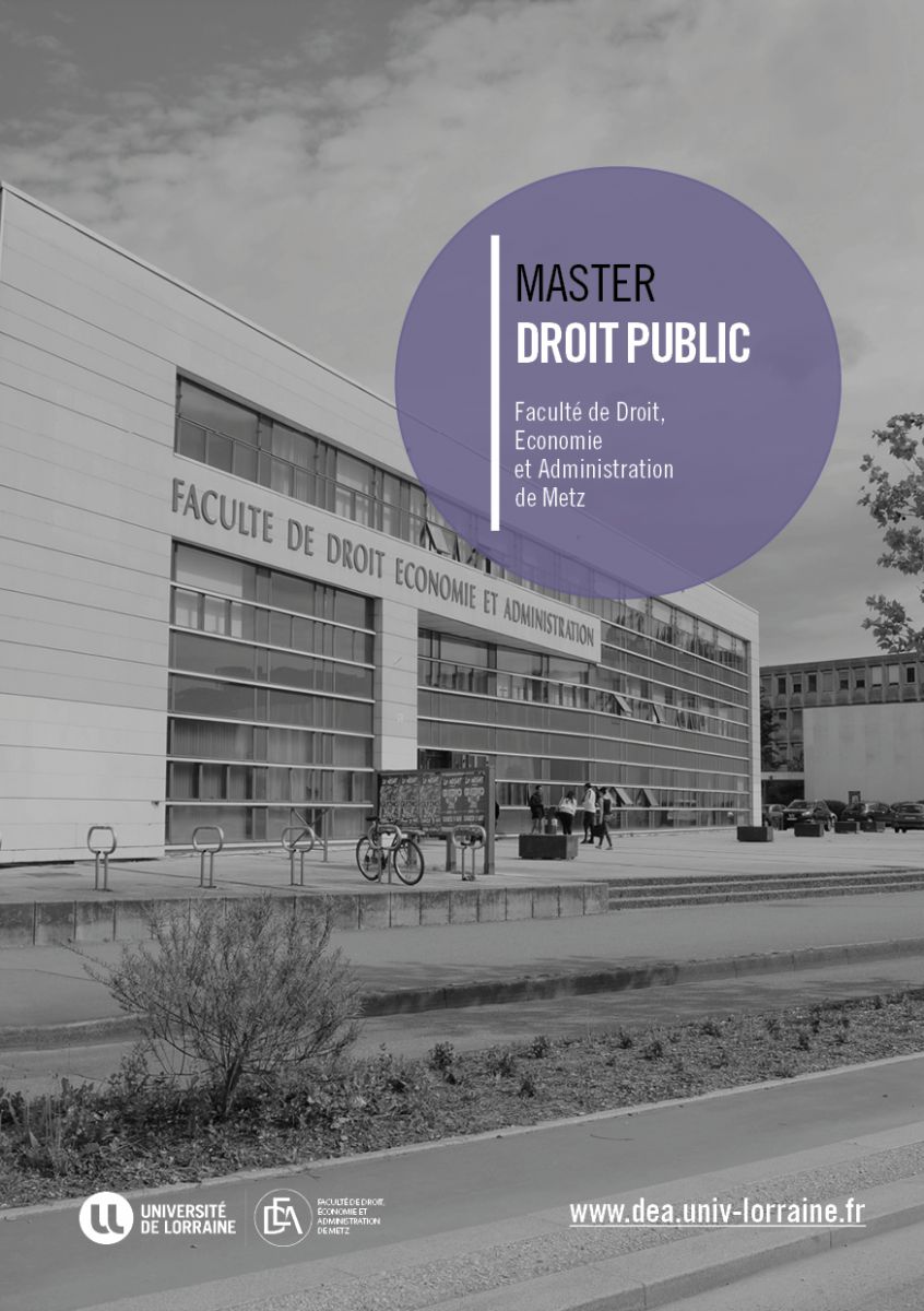 NOS MASTERS | fac-droit-economie-administration - dev